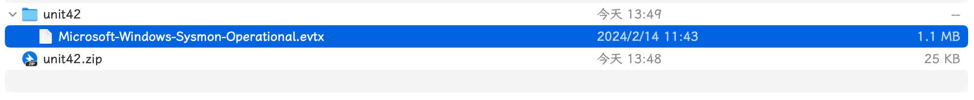 hackthebox Sherlocks Unit42 Target Field Record - lca